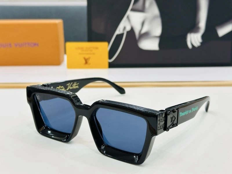 Precise copy Louis Vuitton Sunglasses