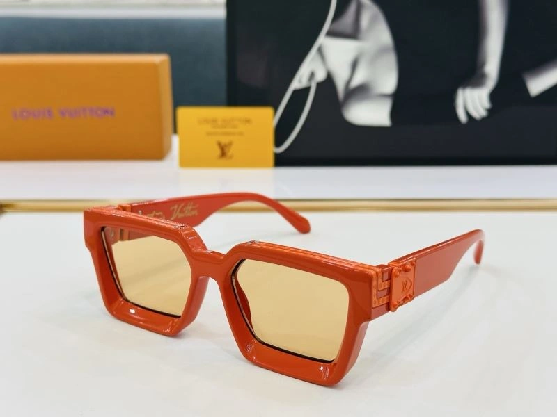 Precise copy Louis Vuitton Sunglasses