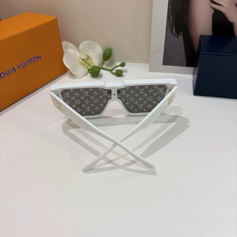 Indistinguishable Louis Vuitton Sunglasses