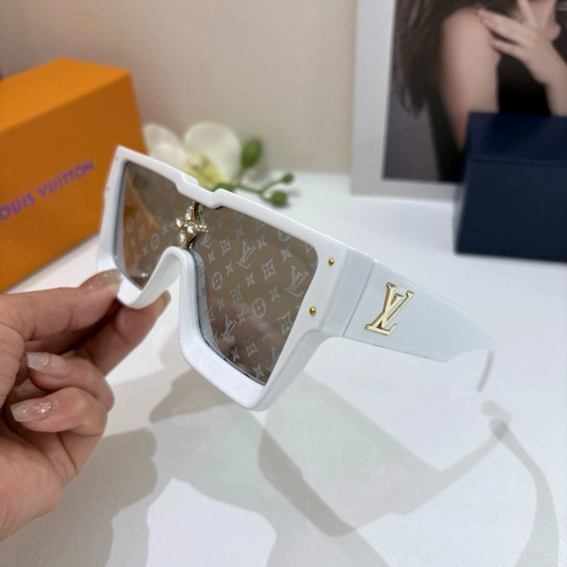 Indistinguishable Louis Vuitton Sunglasses