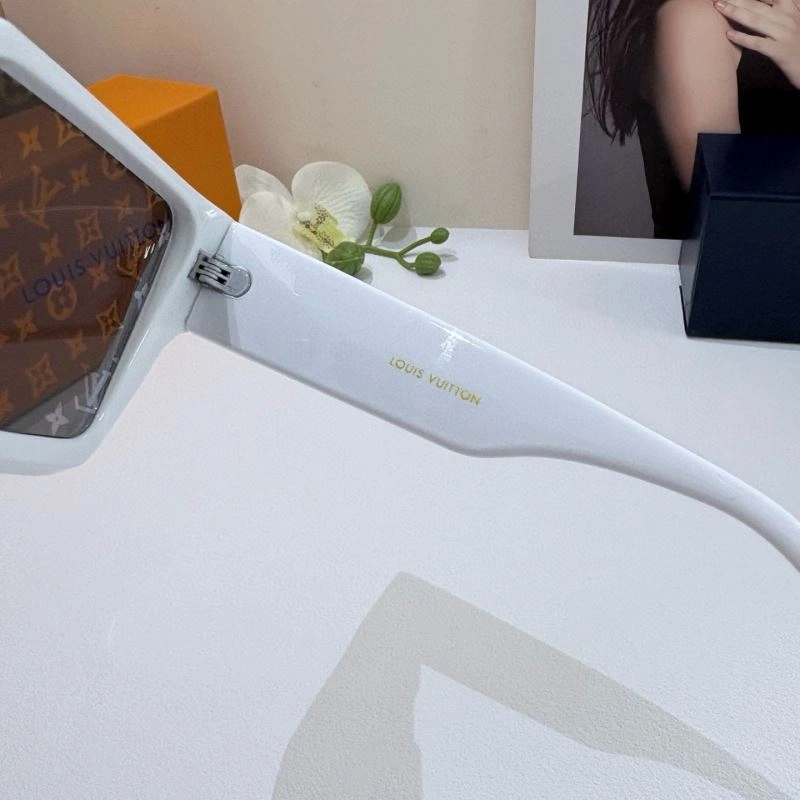Indistinguishable Louis Vuitton Sunglasses