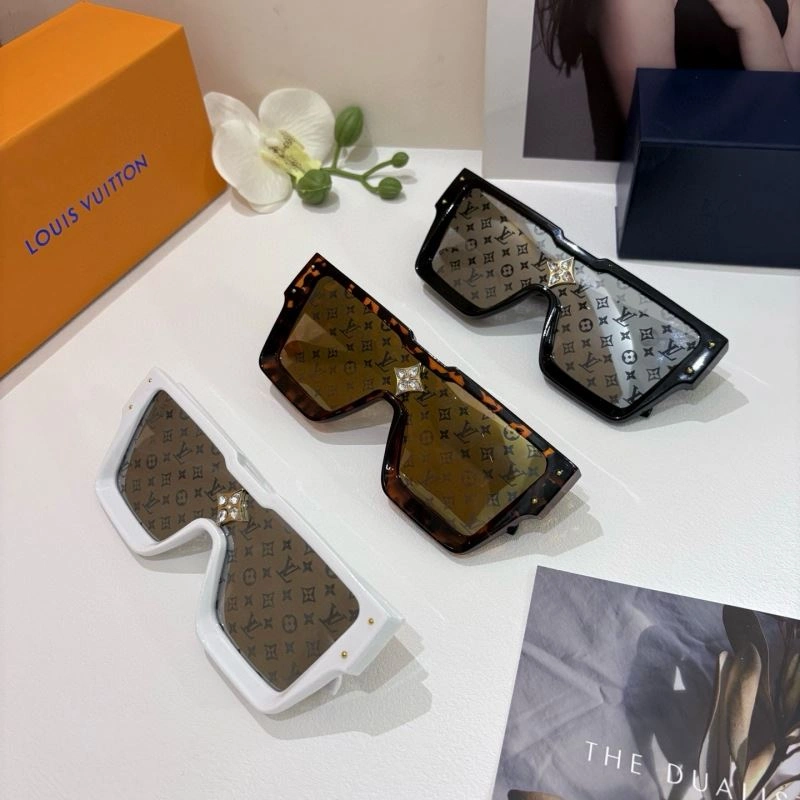 Indistinguishable Louis Vuitton Sunglasses