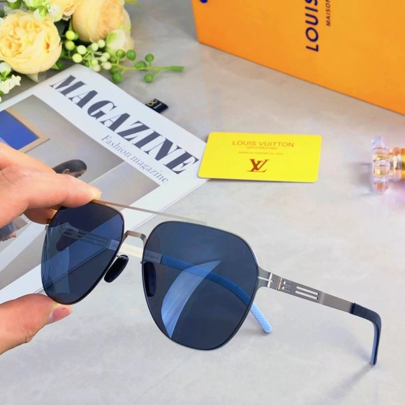 Budget-friendly Louis Vuitton Sunglasses