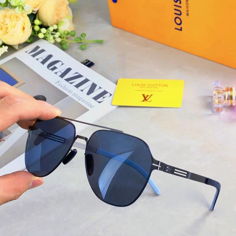 Budget-friendly Louis Vuitton Sunglasses