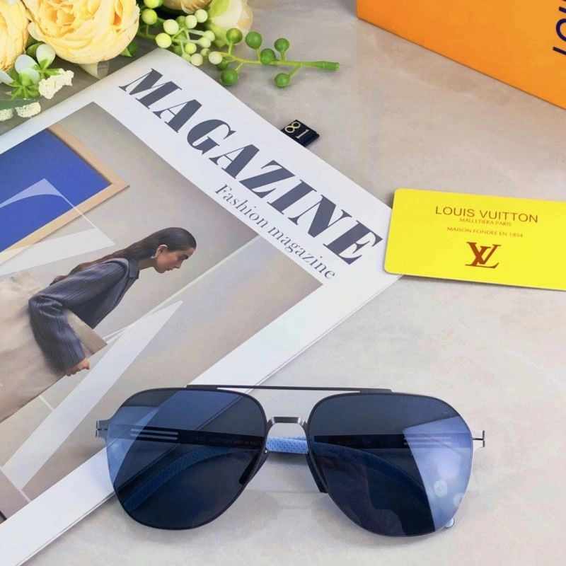 Budget-friendly Louis Vuitton Sunglasses