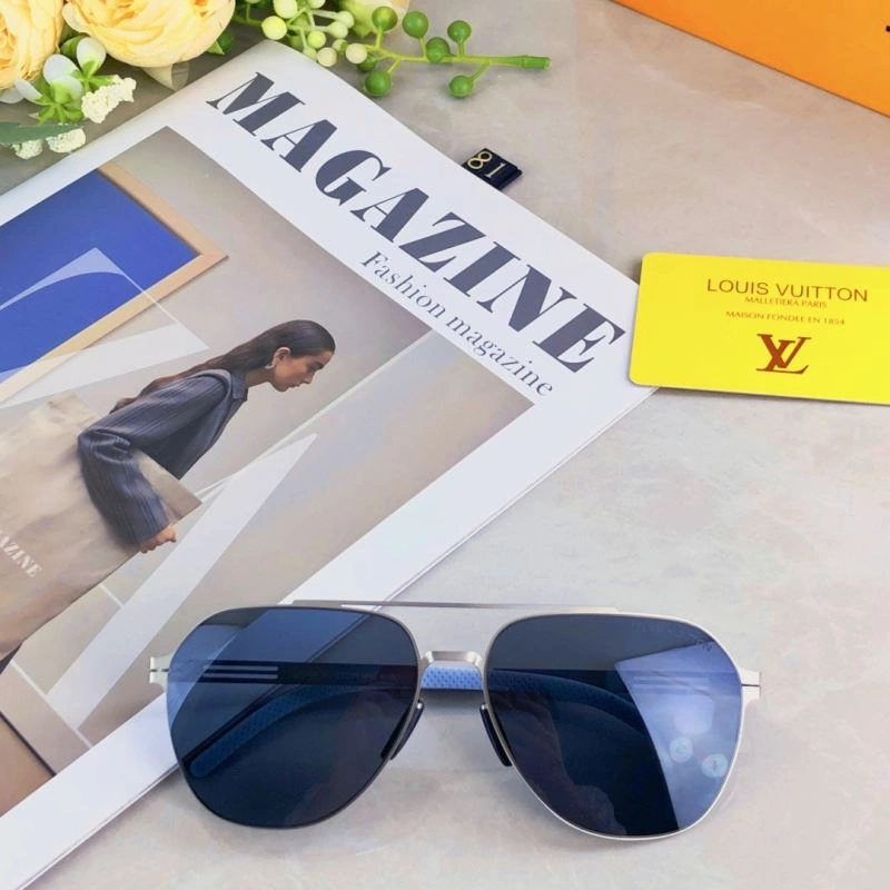 Budget-friendly Louis Vuitton Sunglasses