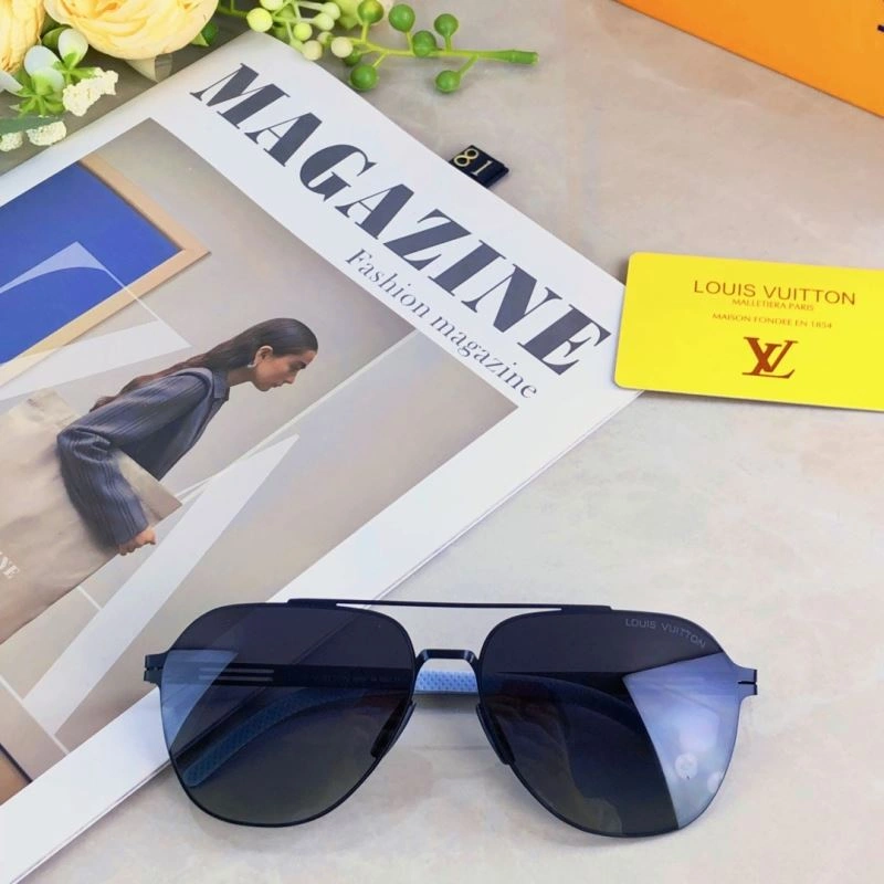 Budget-friendly Louis Vuitton Sunglasses