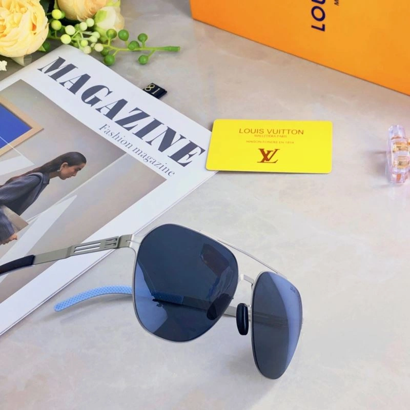 Budget-friendly Louis Vuitton Sunglasses