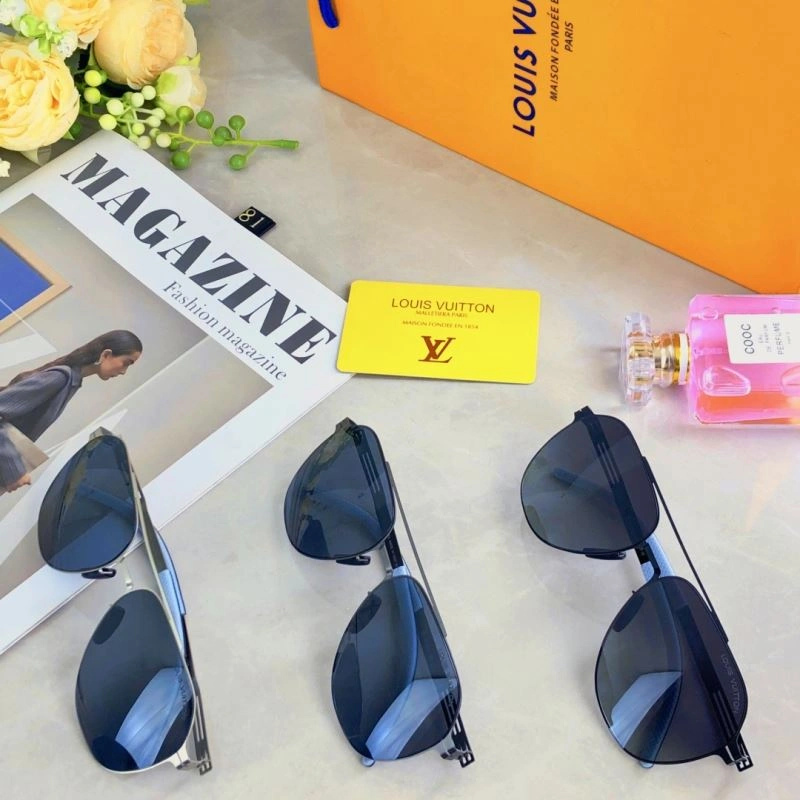 Budget-friendly Louis Vuitton Sunglasses