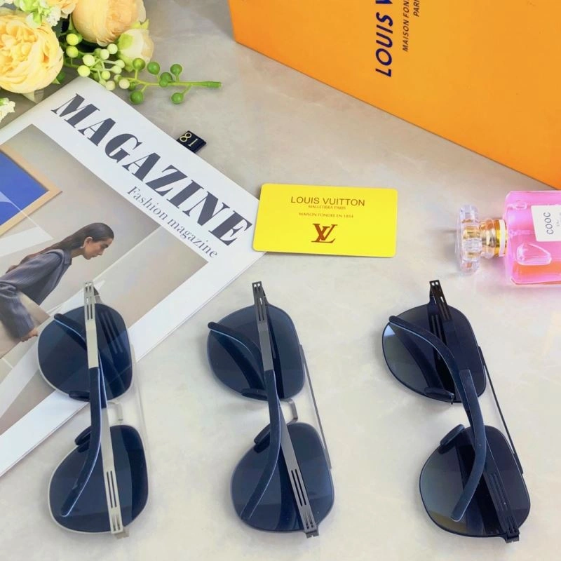 Budget-friendly Louis Vuitton Sunglasses