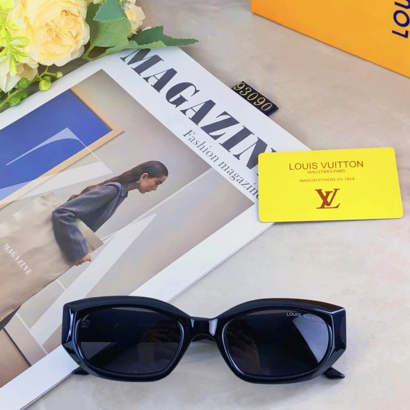 Brand-original Louis Vuitton Sunglasses