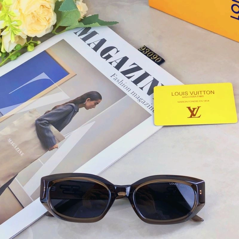 Brand-original Louis Vuitton Sunglasses
