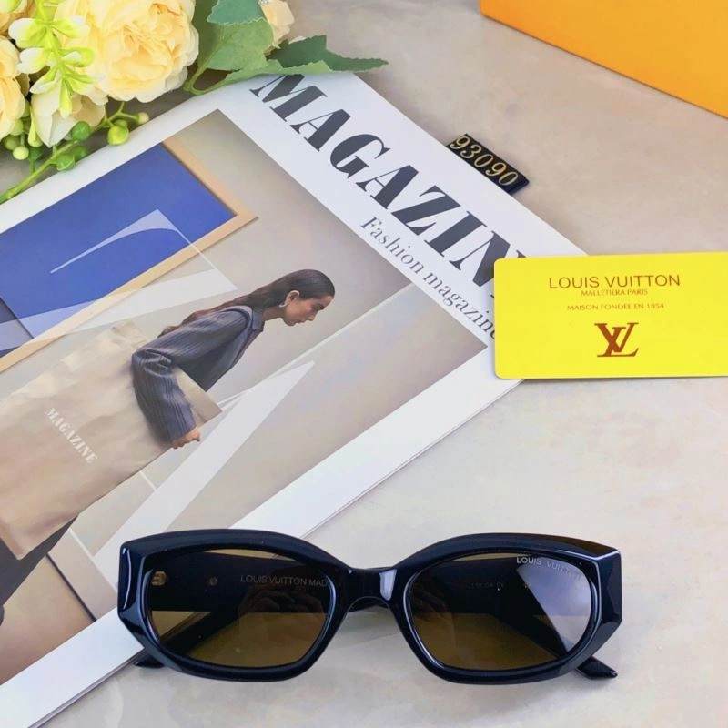 Brand-original Louis Vuitton Sunglasses
