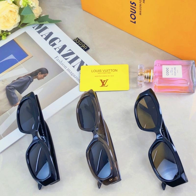 Brand-original Louis Vuitton Sunglasses