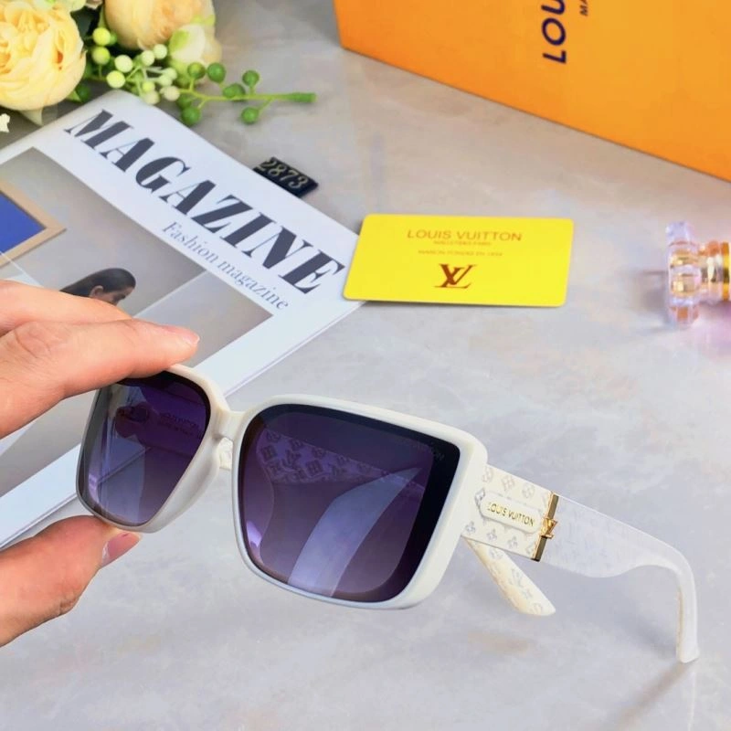 Real Louis Vuitton Sunglasses