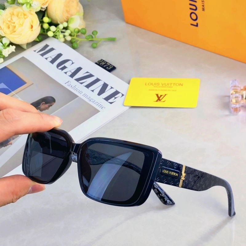 Real Louis Vuitton Sunglasses