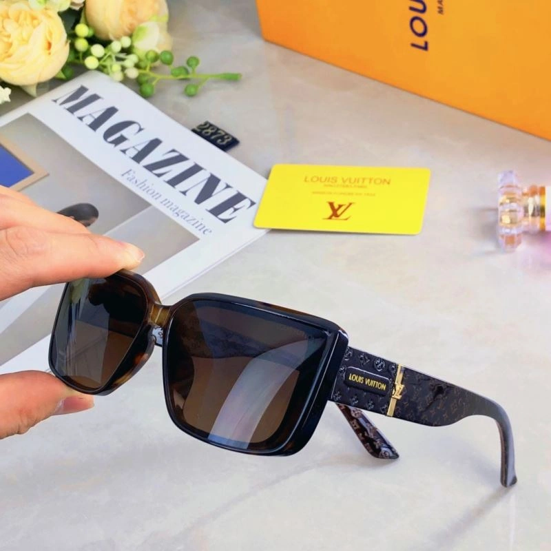 Real Louis Vuitton Sunglasses