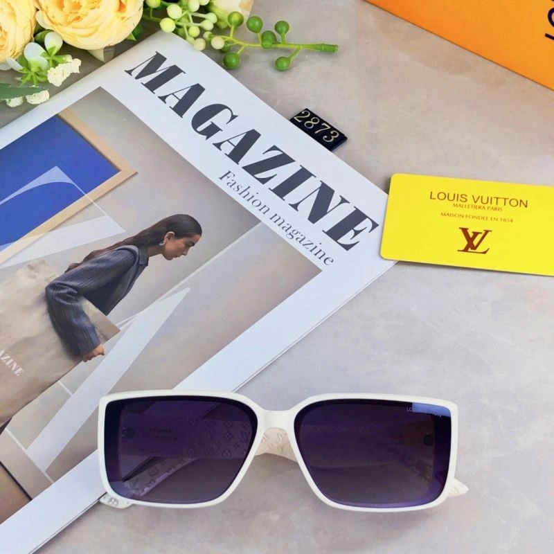 Real Louis Vuitton Sunglasses