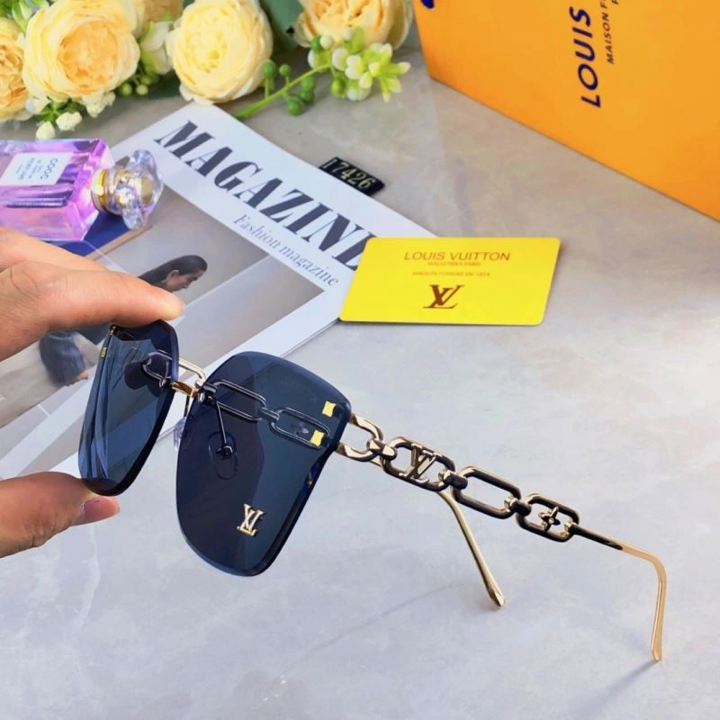Real Louis Vuitton Sunglasses