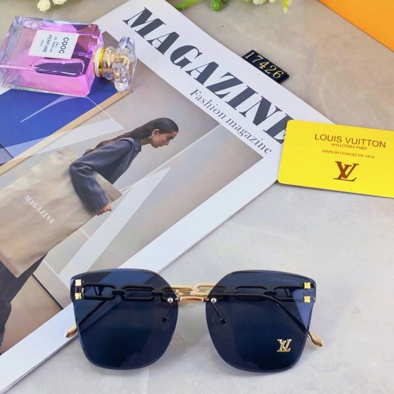 Real Louis Vuitton Sunglasses