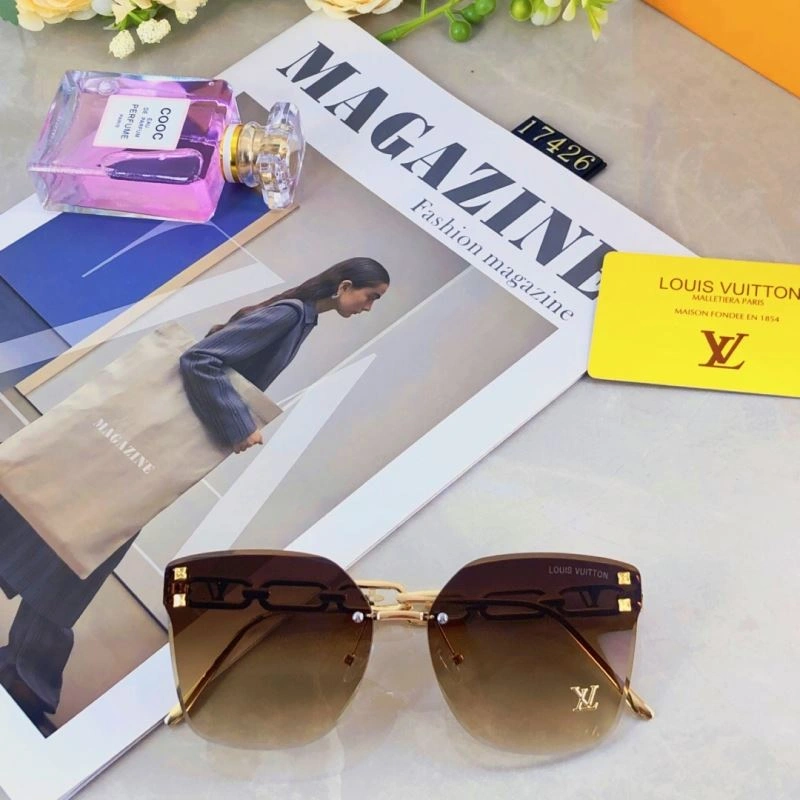 Real Louis Vuitton Sunglasses