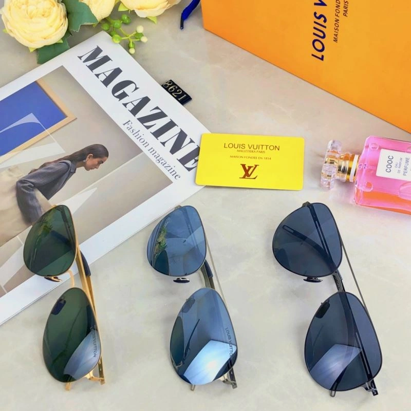 Economical Louis Vuitton Sunglasses