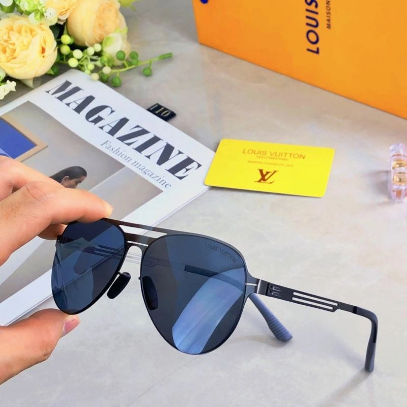 Top mirror Louis Vuitton Sunglasses