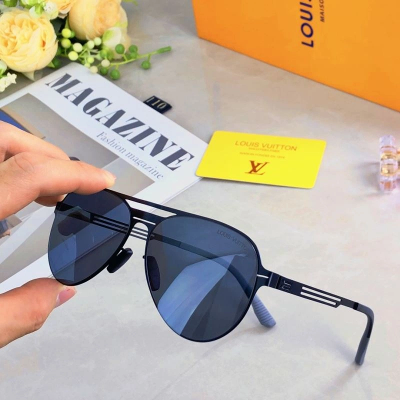 Top mirror Louis Vuitton Sunglasses