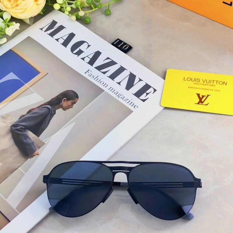 Top mirror Louis Vuitton Sunglasses