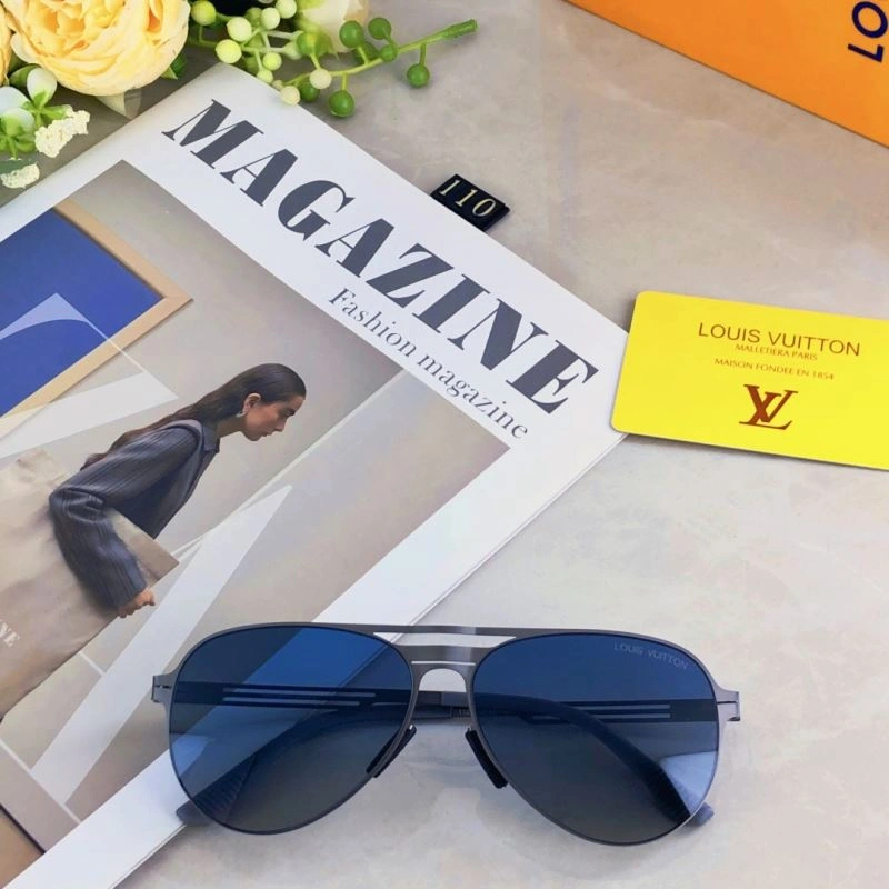 Top mirror Louis Vuitton Sunglasses