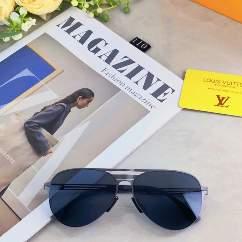 Top mirror Louis Vuitton Sunglasses