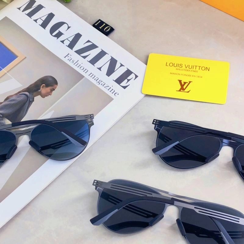 Top mirror Louis Vuitton Sunglasses