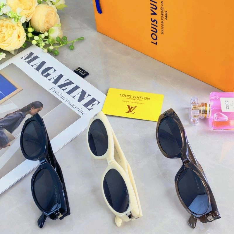 Legit Louis Vuitton Sunglasses