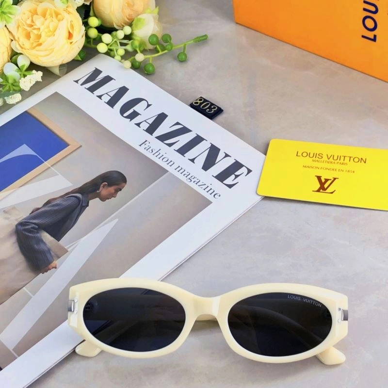 Legit Louis Vuitton Sunglasses