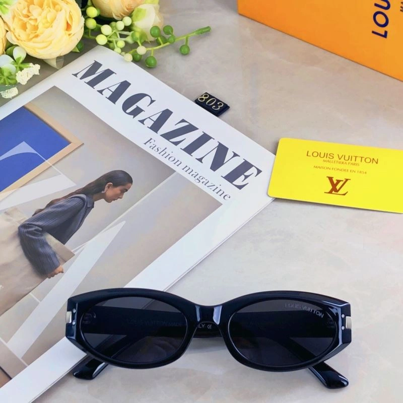 Legit Louis Vuitton Sunglasses