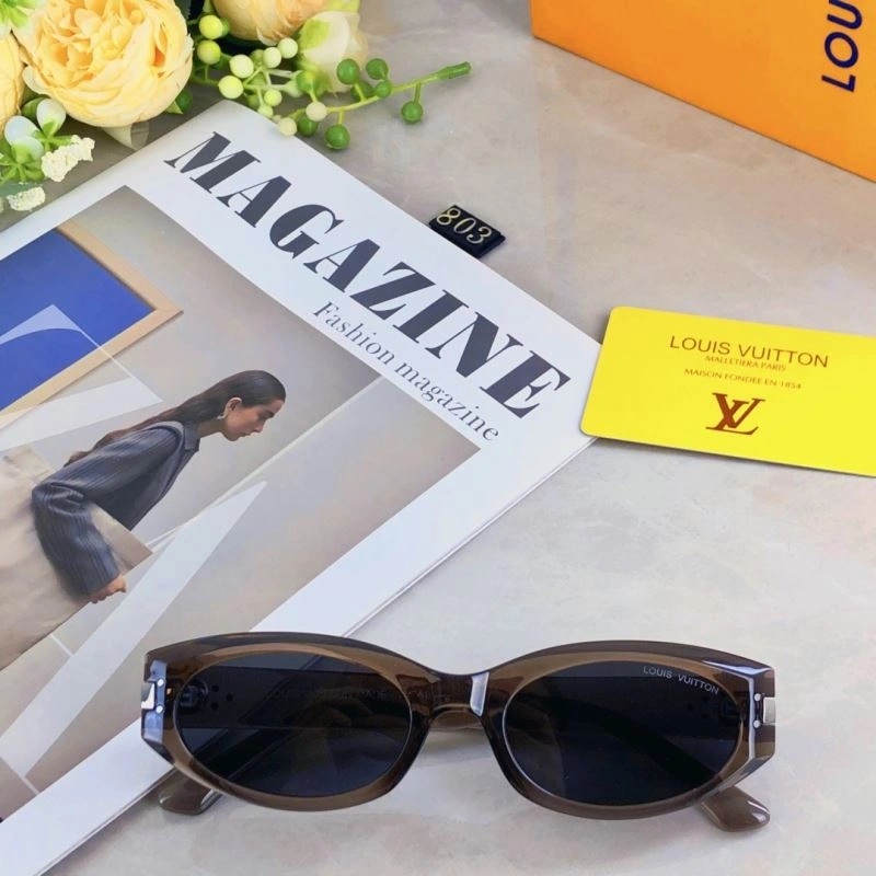 Legit Louis Vuitton Sunglasses