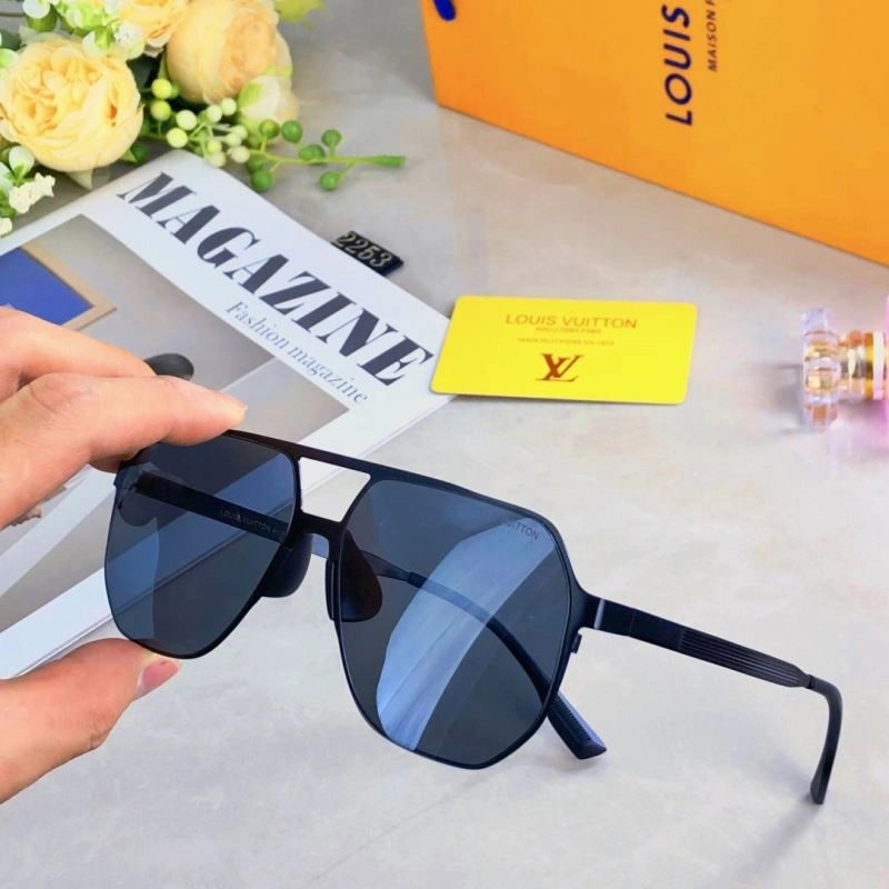 Budget-friendly Louis Vuitton Sunglasses