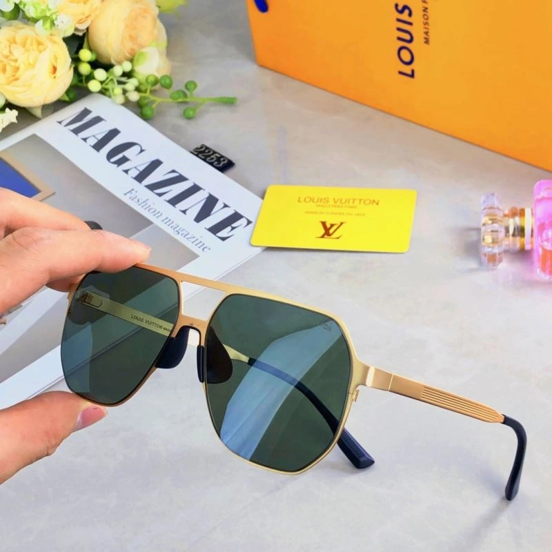 Budget-friendly Louis Vuitton Sunglasses