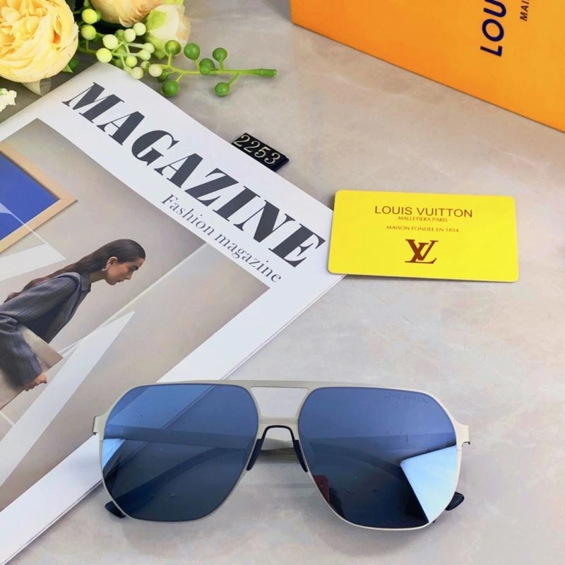 Budget-friendly Louis Vuitton Sunglasses
