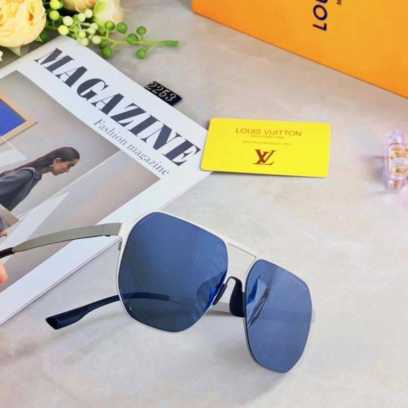 Budget-friendly Louis Vuitton Sunglasses