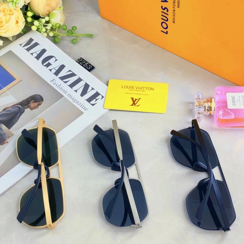 Budget-friendly Louis Vuitton Sunglasses