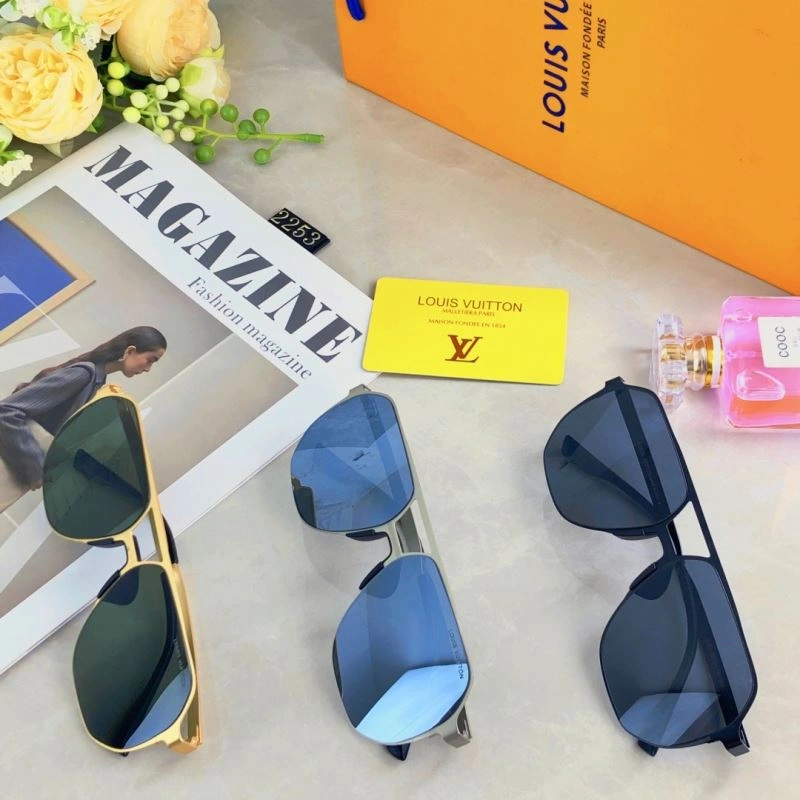 Budget-friendly Louis Vuitton Sunglasses