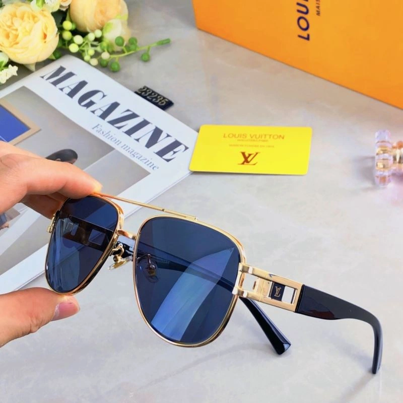 Brand-original Louis Vuitton Sunglasses