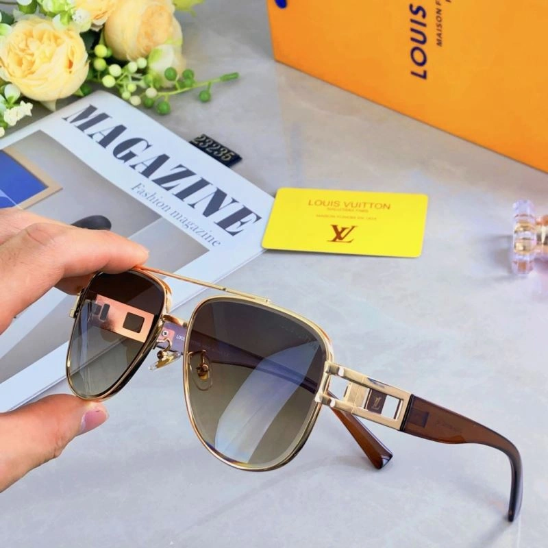 Brand-original Louis Vuitton Sunglasses