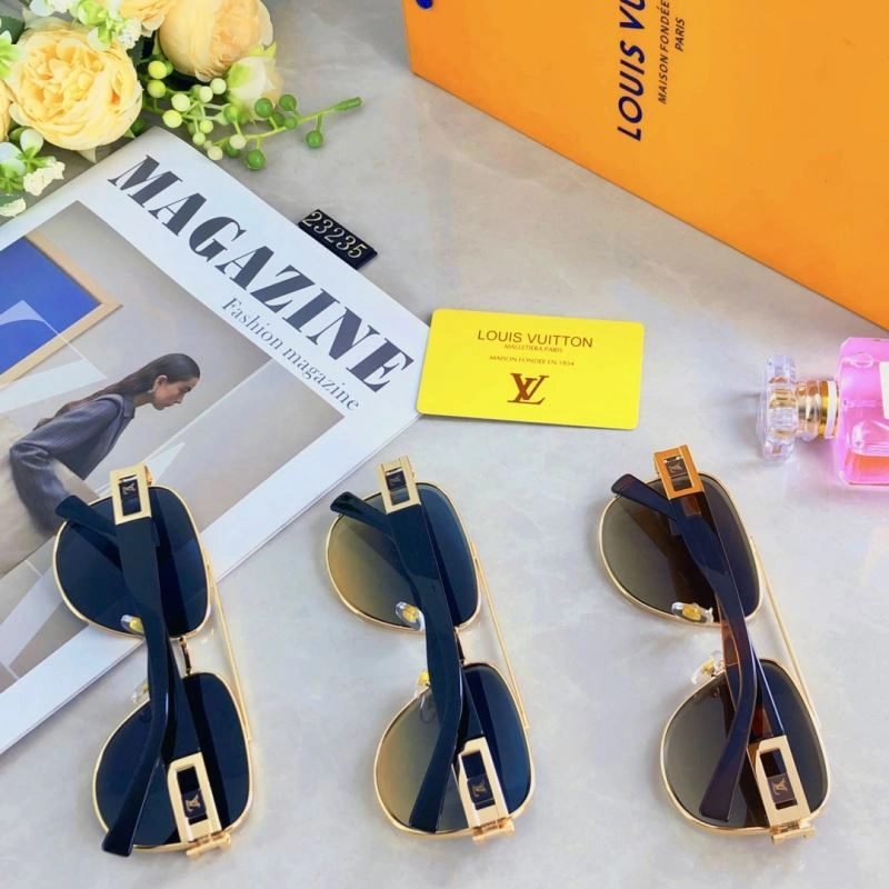 Brand-original Louis Vuitton Sunglasses