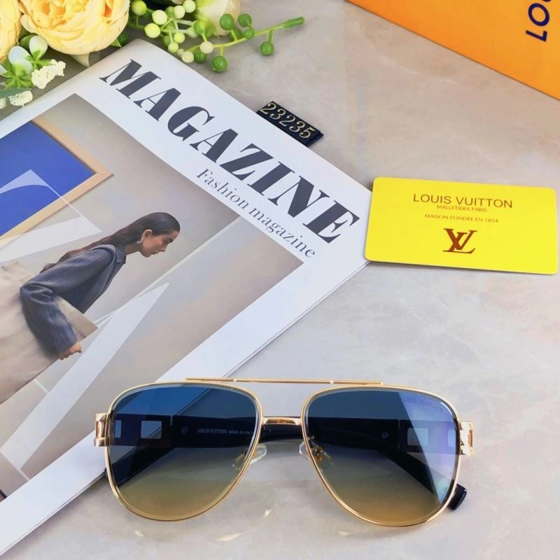 Brand-original Louis Vuitton Sunglasses
