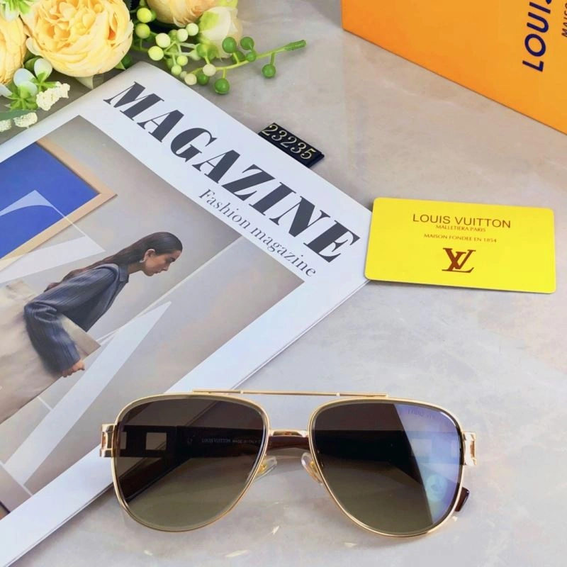 Brand-original Louis Vuitton Sunglasses