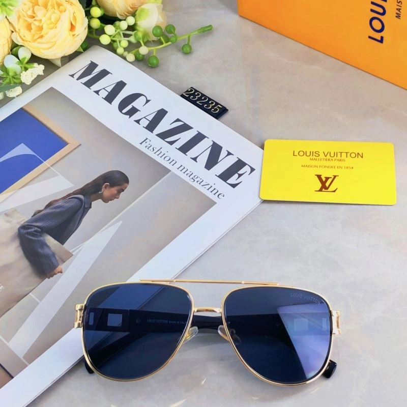 Brand-original Louis Vuitton Sunglasses