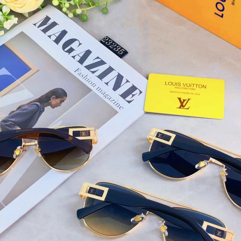 Brand-original Louis Vuitton Sunglasses
