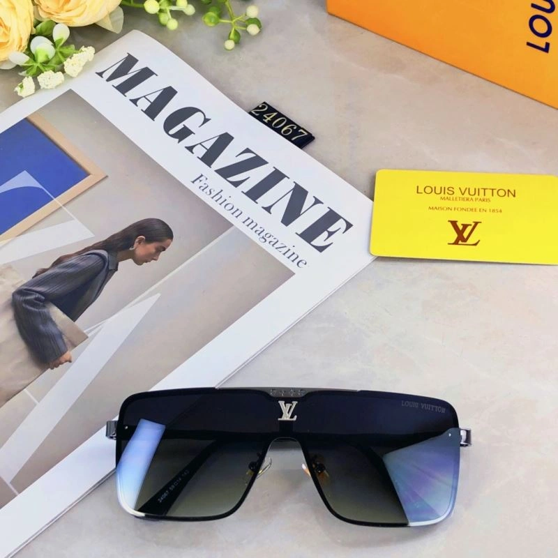 Perfect replica Louis Vuitton Sunglasses